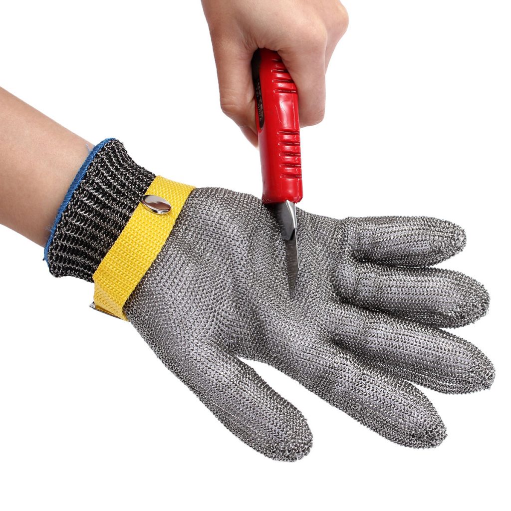 Metal Mesh Gloves – AKB MILL STORE